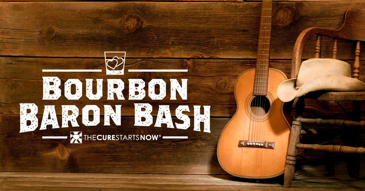Bourbon Baron Bash | The Cure Starts Now